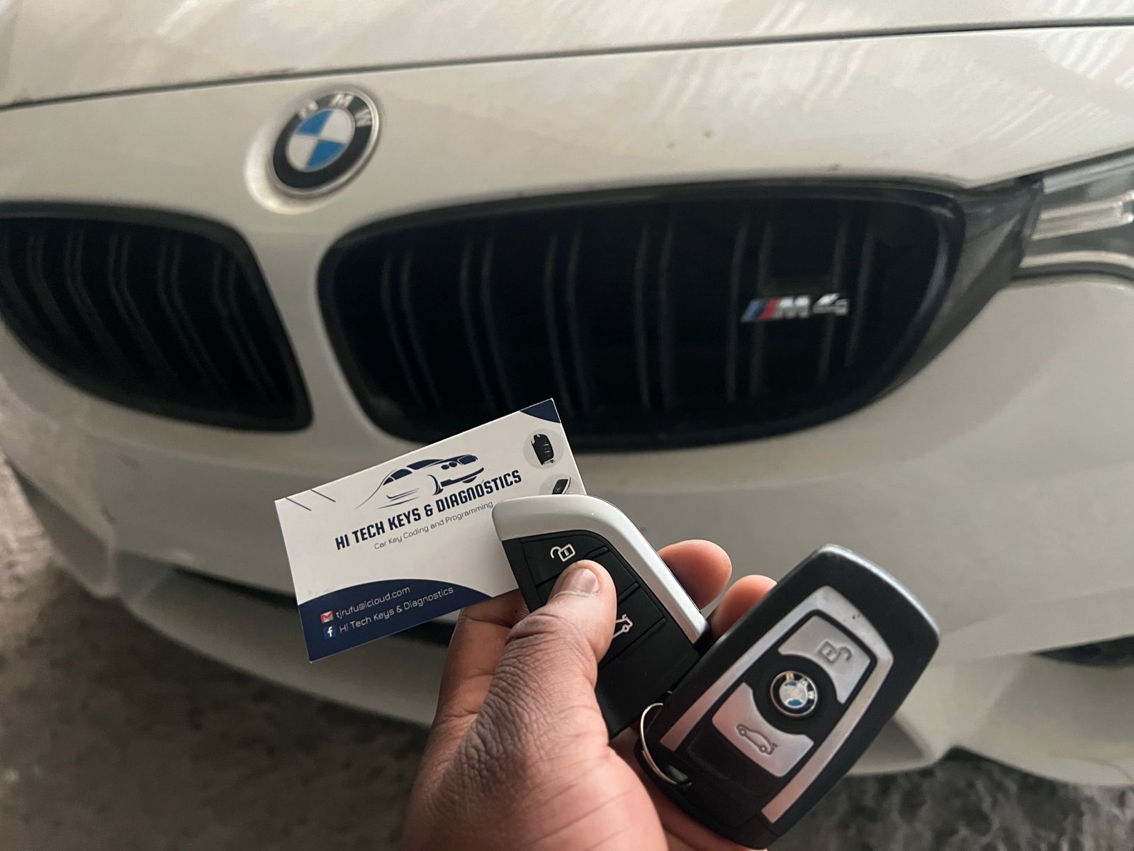 Hi Tech Keys & Diagnostics